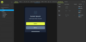 Lulo Bank Design System | Santiago Moreno